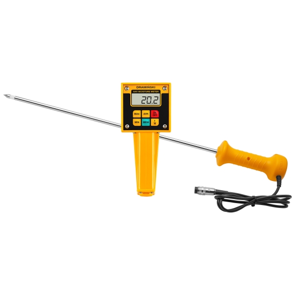 Draminski Hay Moisture Meters - Advanced Farm Systems