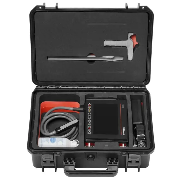 Draminski iScan 2 - Livestock Ultrasound Pregnancy Scanner - Advanced ...